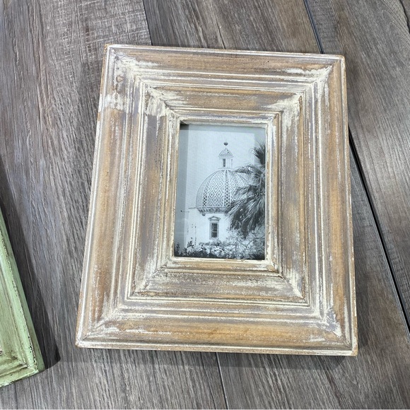 Cost Plus World Market | Accents | World Market Wood Wash Distressed ...